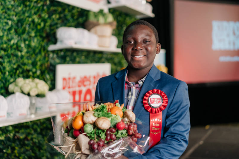Kid Food Nation gala in Ottawa celebrates young chefs
