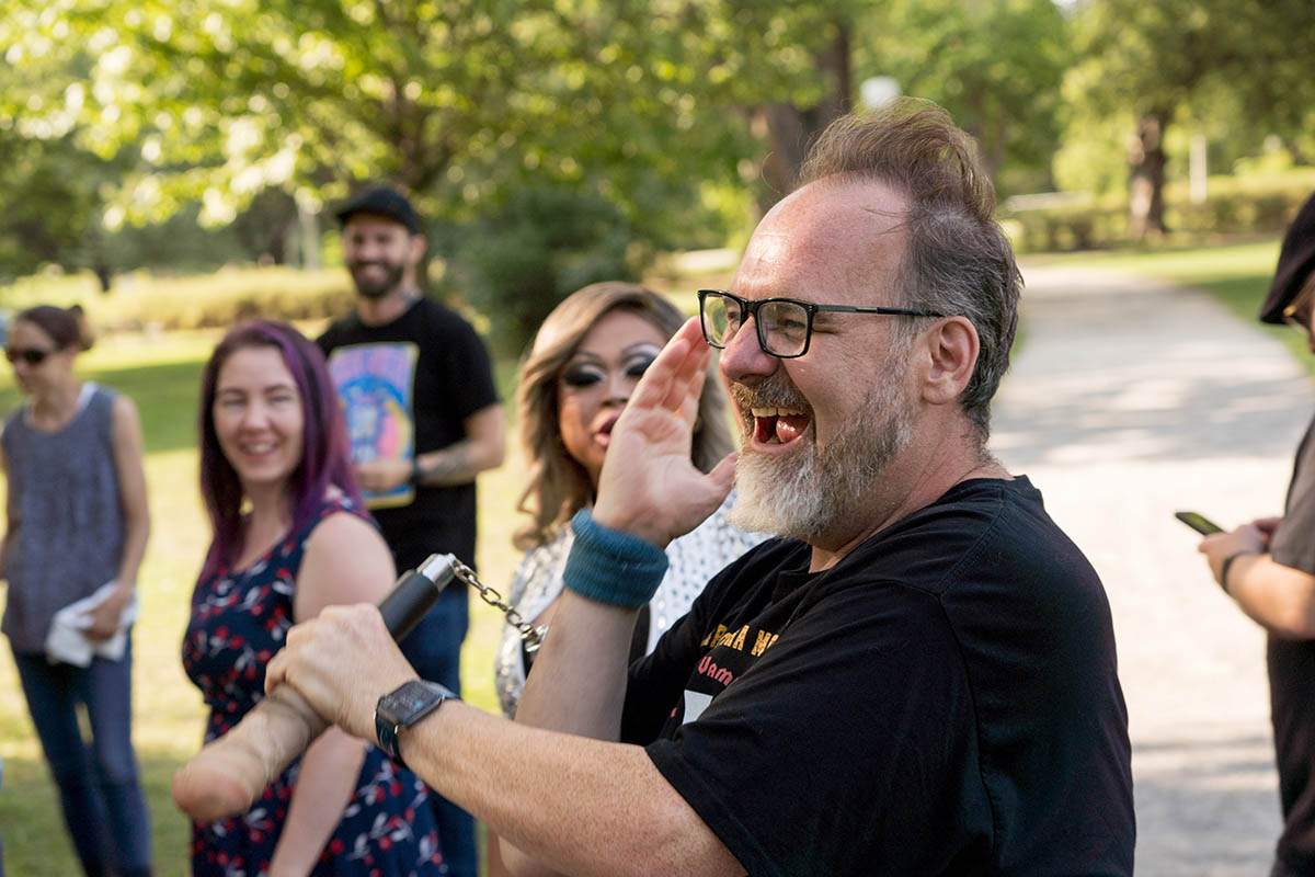 Genre-Defying “Enter the Drag Dragon” Hits the Big Screen this Summer ...