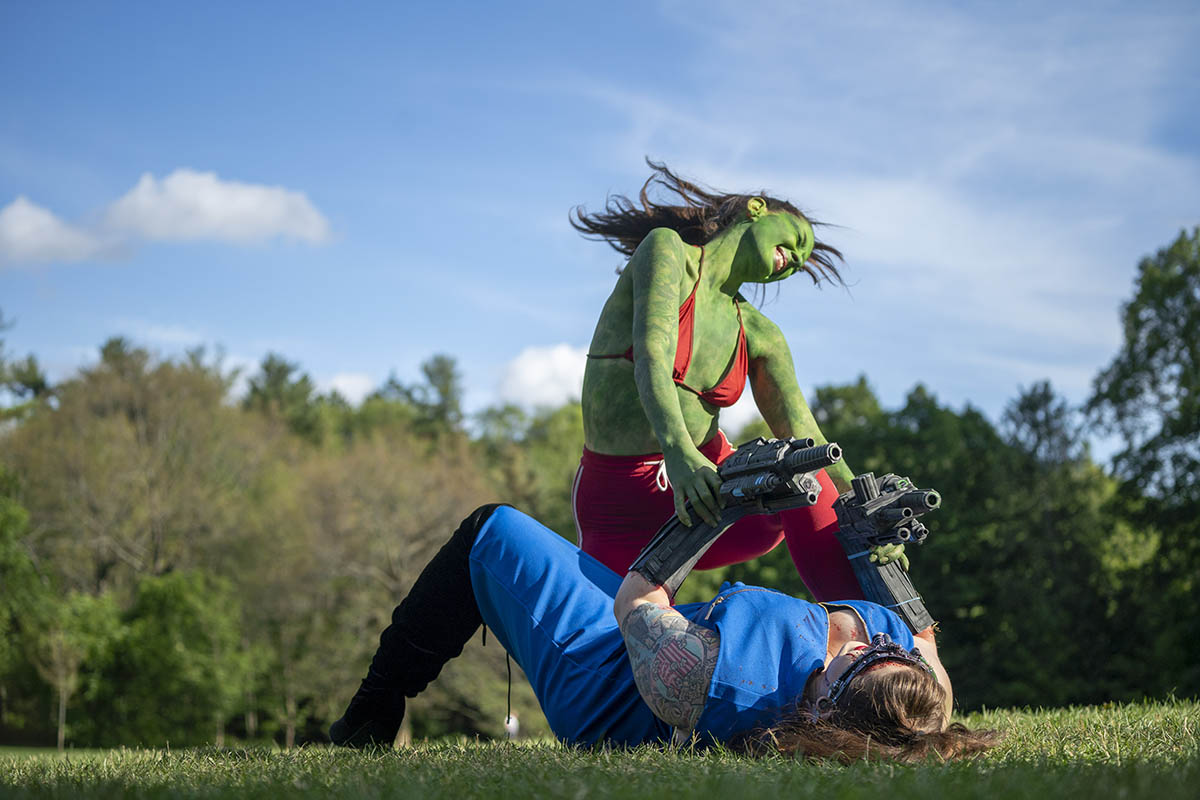 Genre-Defying “Enter the Drag Dragon” Hits the Big Screen this Summer ...