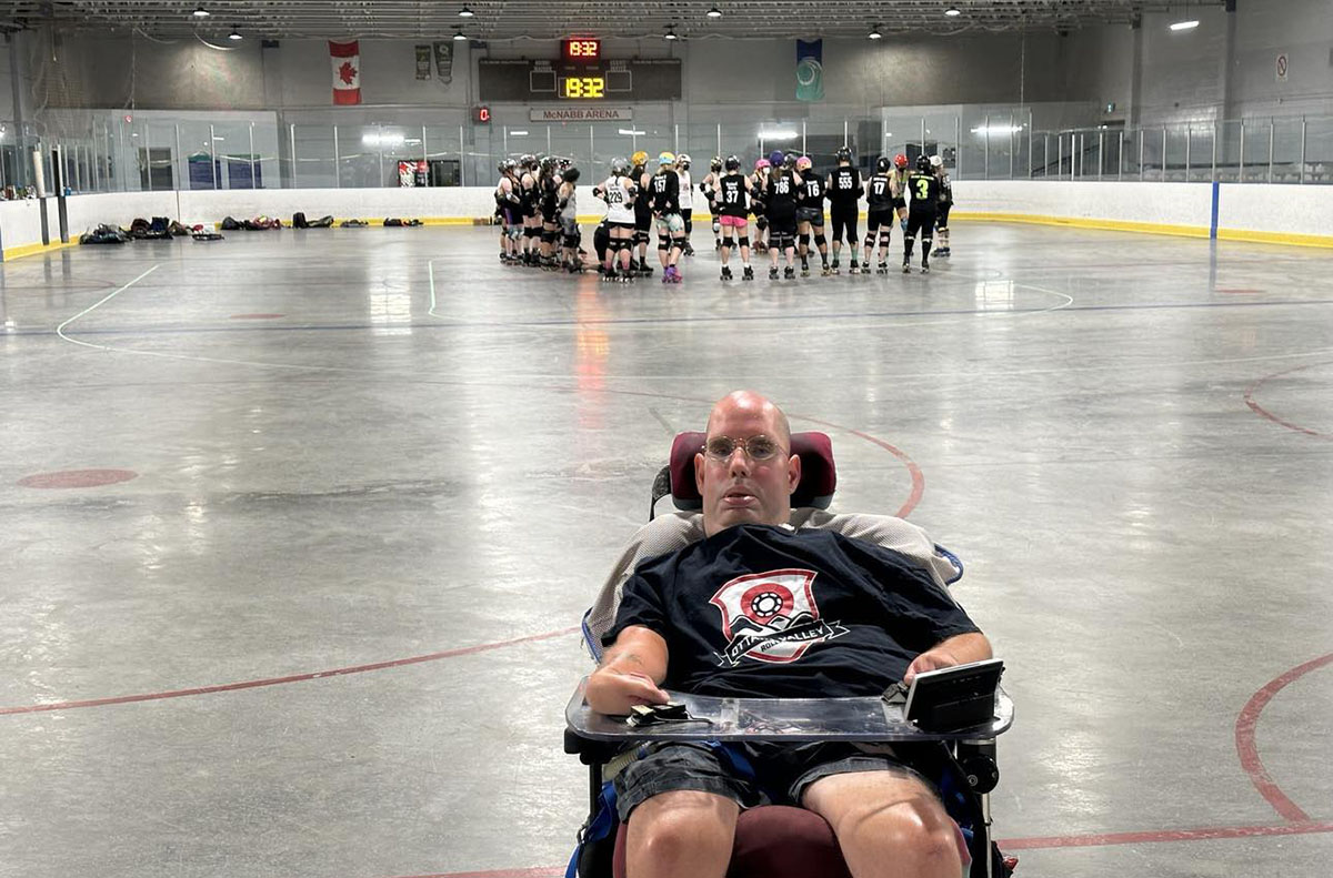 Rolling my Way Into New Places and New Spaces - Ottawa Life Magazine