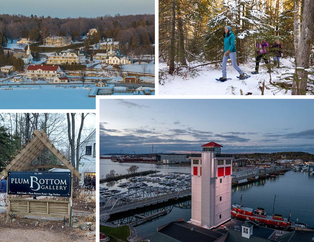 Small is Big in Door County on the Shores of Lake Michigan - Ottawa ...