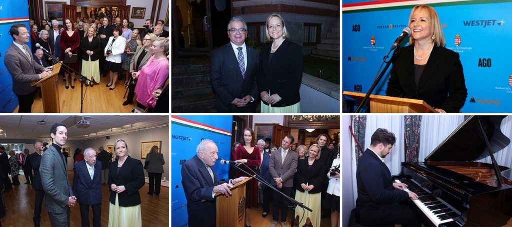 Hungarian Embassy Event ‘On The Road To Modernism’ is a Smashing ...