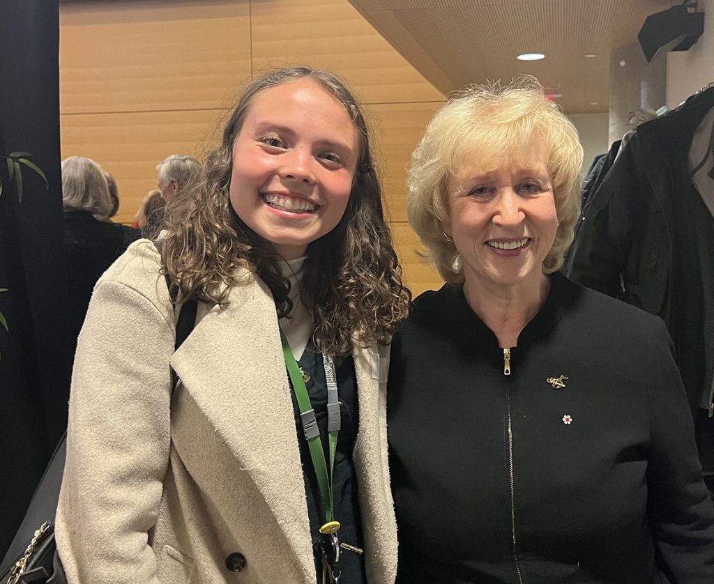 La Premiere Ministre: Kim Campbell and the Power of Narratives - Ottawa ...