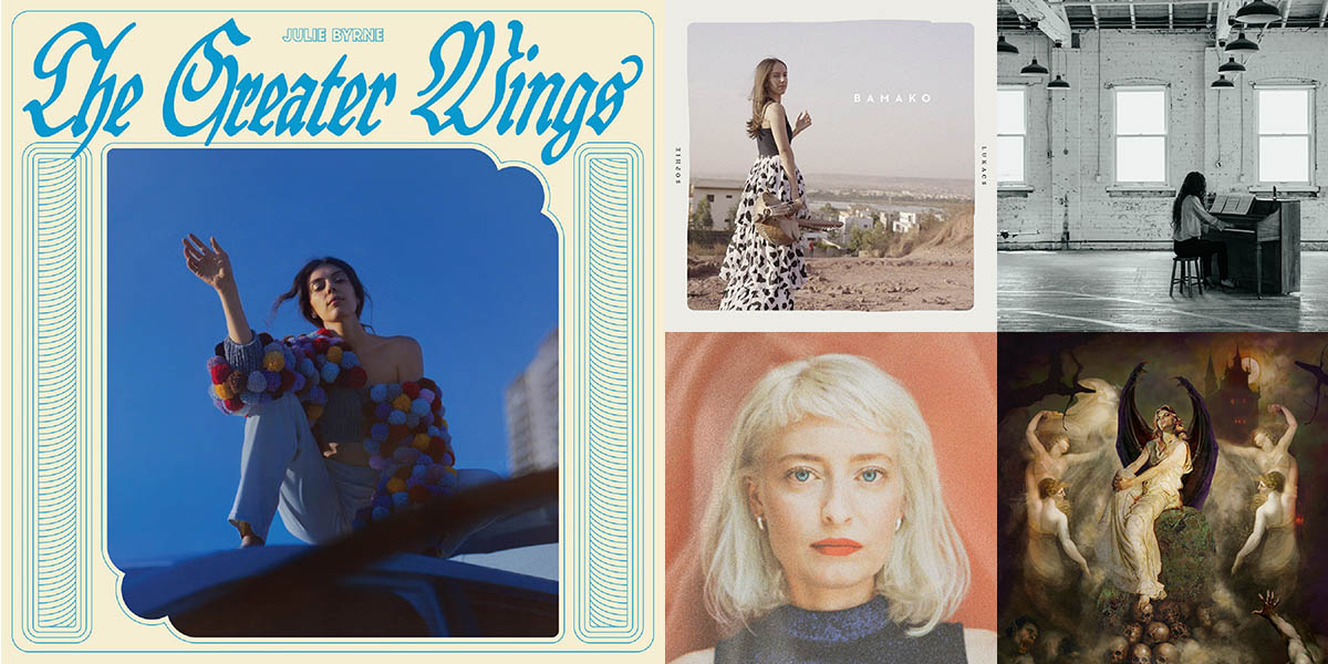 Album Reviews: Julie Byrne, Holly Walker, Creeper - Ottawa Life Magazine