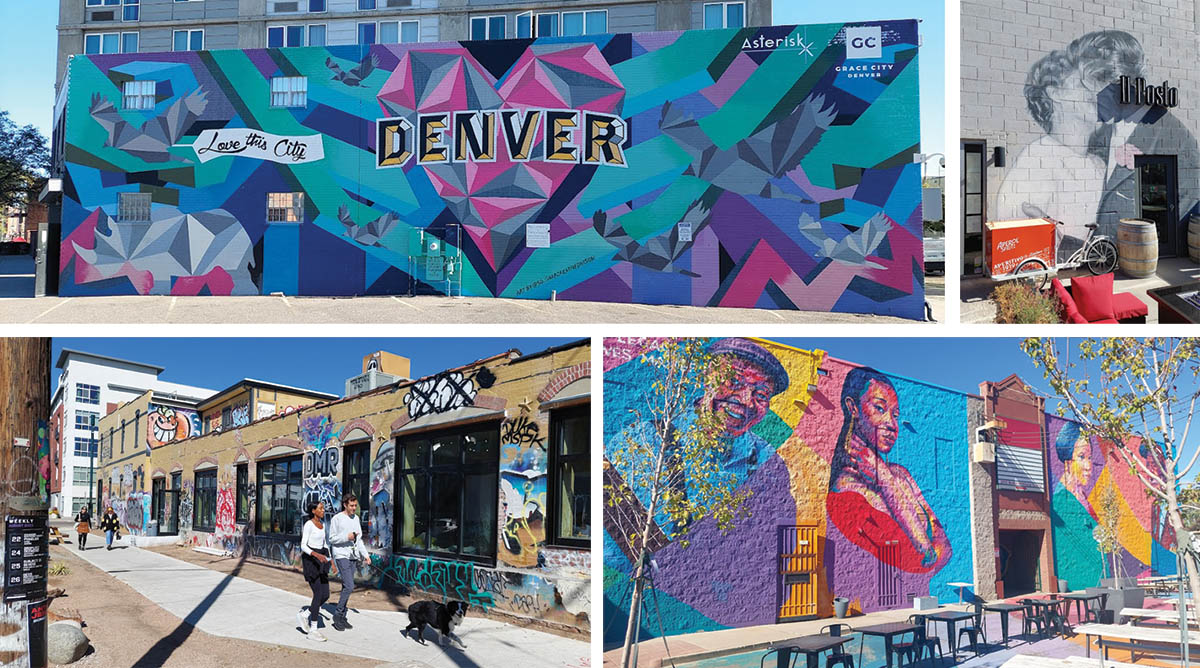 Colorado Chronicles: A Tapestry of Adventure, Art, and Culinary ...