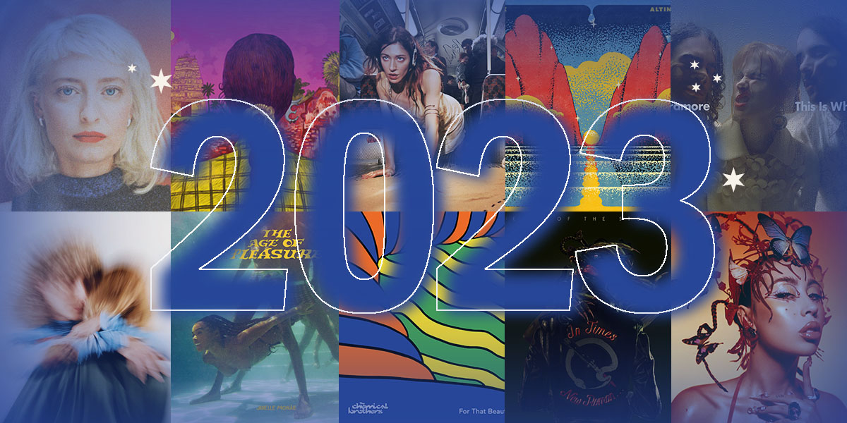 Best Albums of 2023 - Ottawa Life Magazine