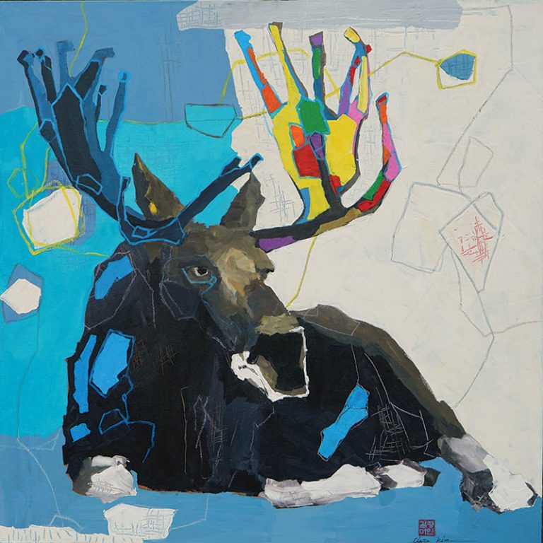The Wise & Wondrous Animals of Artist Clara Kim - Ottawa Life Magazine