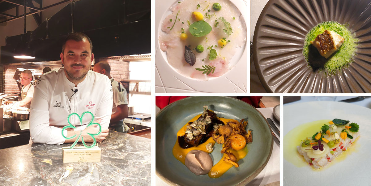 Michelin Guide Awards 2024 Showcases Turkey’s Gourmet Restaurants in ...