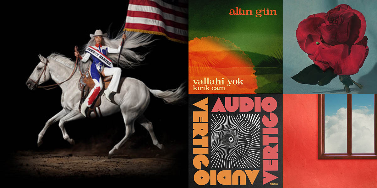 Album Reviews: Beyoncé, Khruangbin, Elbow - Ottawa Life Magazine