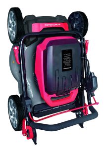 The BENCHMARK 19.5” Cordless Push Lawn Mower is A Cut Above - Ottawa ...