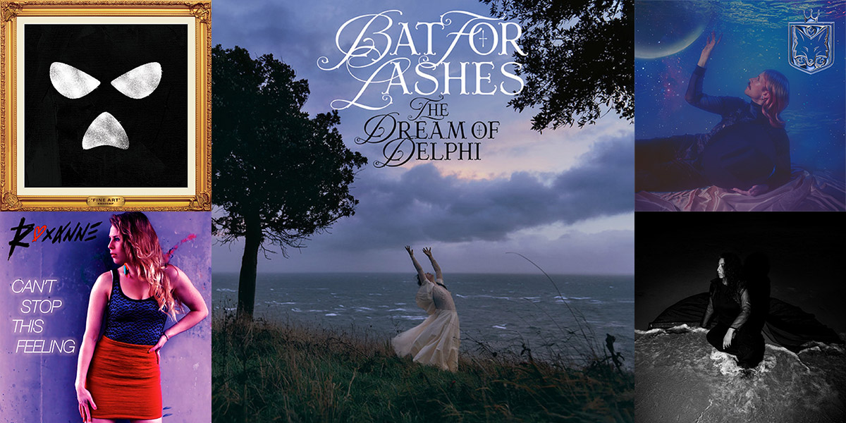 Album Reviews: Kneecap, Bat for Lashes, Arooj Aftab - Ottawa Life Magazine