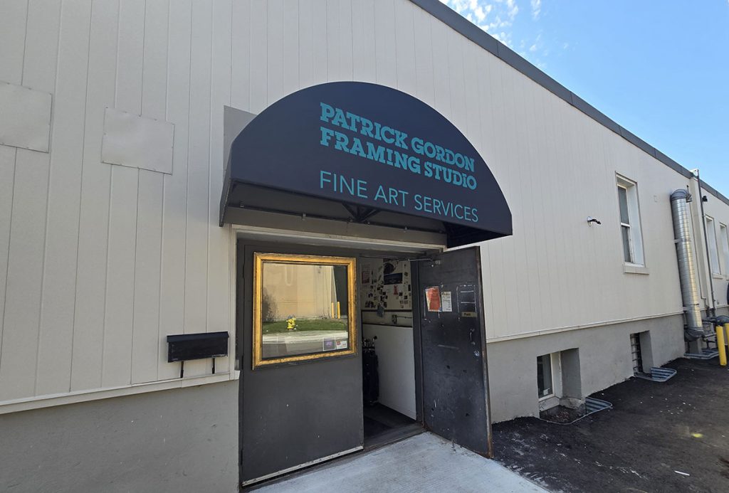 Conserving Art With the Right Frame in Mind: Patrick Gordon Framing ...