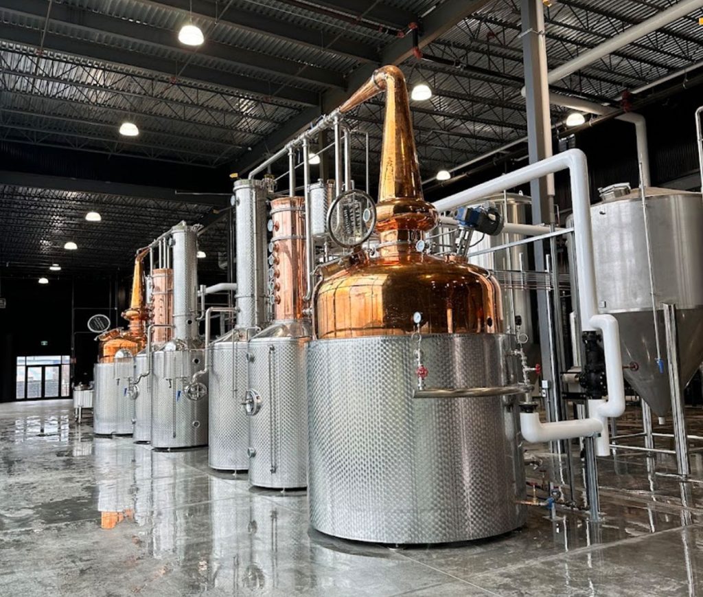 Artist In Residence Distillerie’s Ontario Expansion: Smoked Maple ...