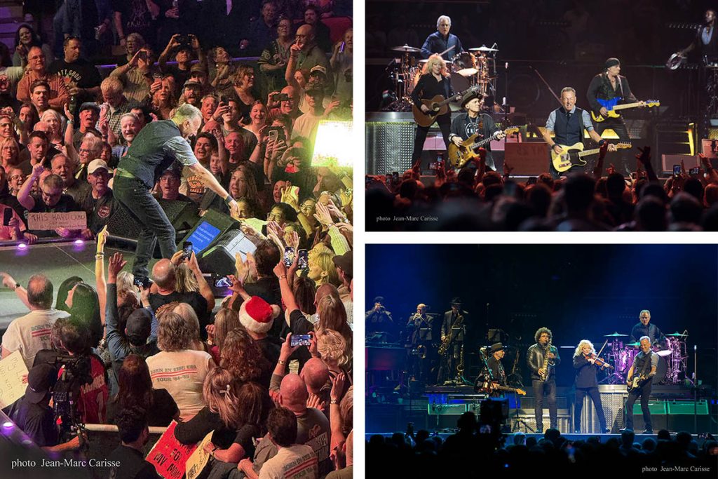 Bruce Springsteen and the E Street Band: “That’s it I’m moving to ...