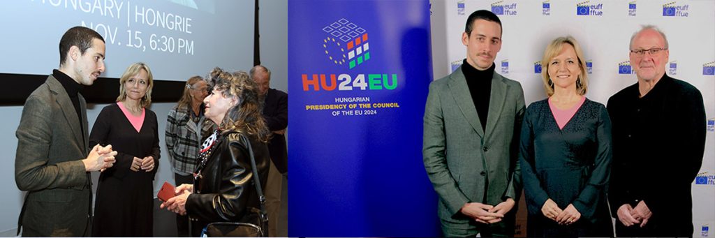 EUFF 2024 Kicked Off With the Heartfelt Hungarian Film ‘Some Birds’ - Ottawa Life Magazine