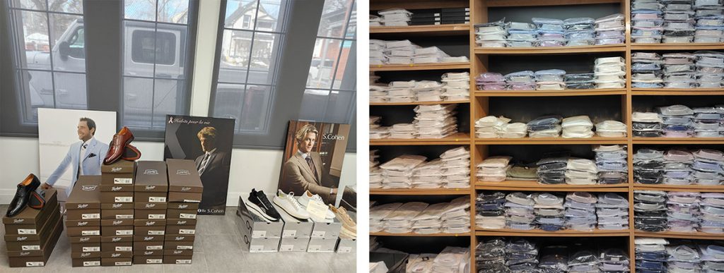 Dress it up With Jimmy Suits on Gladstone - Ottawa Life Magazine