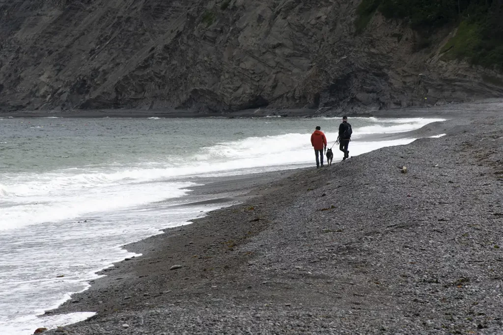 A Hike Along the St. Lawrence River - Travel Trek and Tour