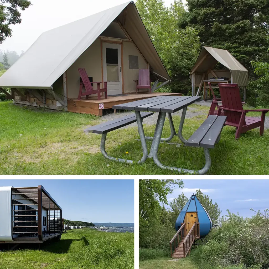 A Hike Along the St. Lawrence River - Travel Trek and Tour