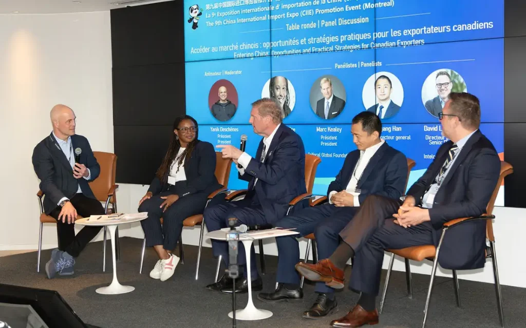 Canada–China Business Re‑Engagement Ramps Up as Fasken Hosts Major CIIE ...
