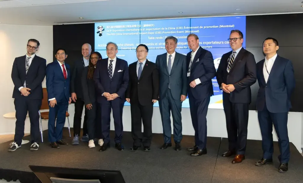 Canada–China Business Re‑Engagement Ramps Up as Fasken Hosts Major CIIE ...